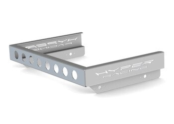 Lightning Sprint/Midget Radiator Channel