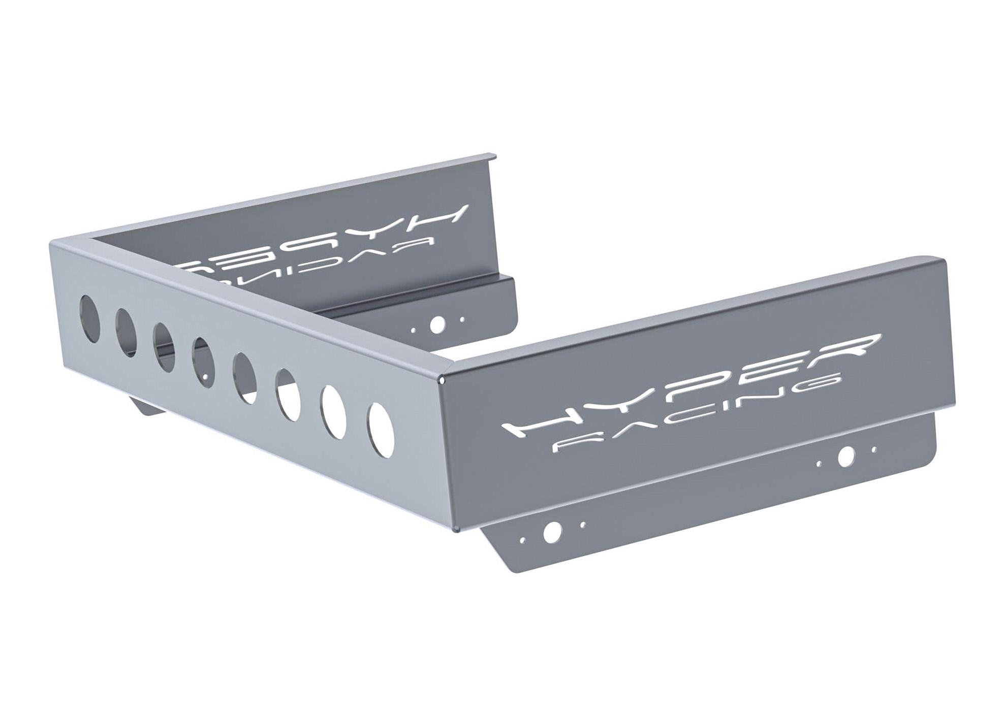 Lightning Sprint/Midget Double Radiator Channel