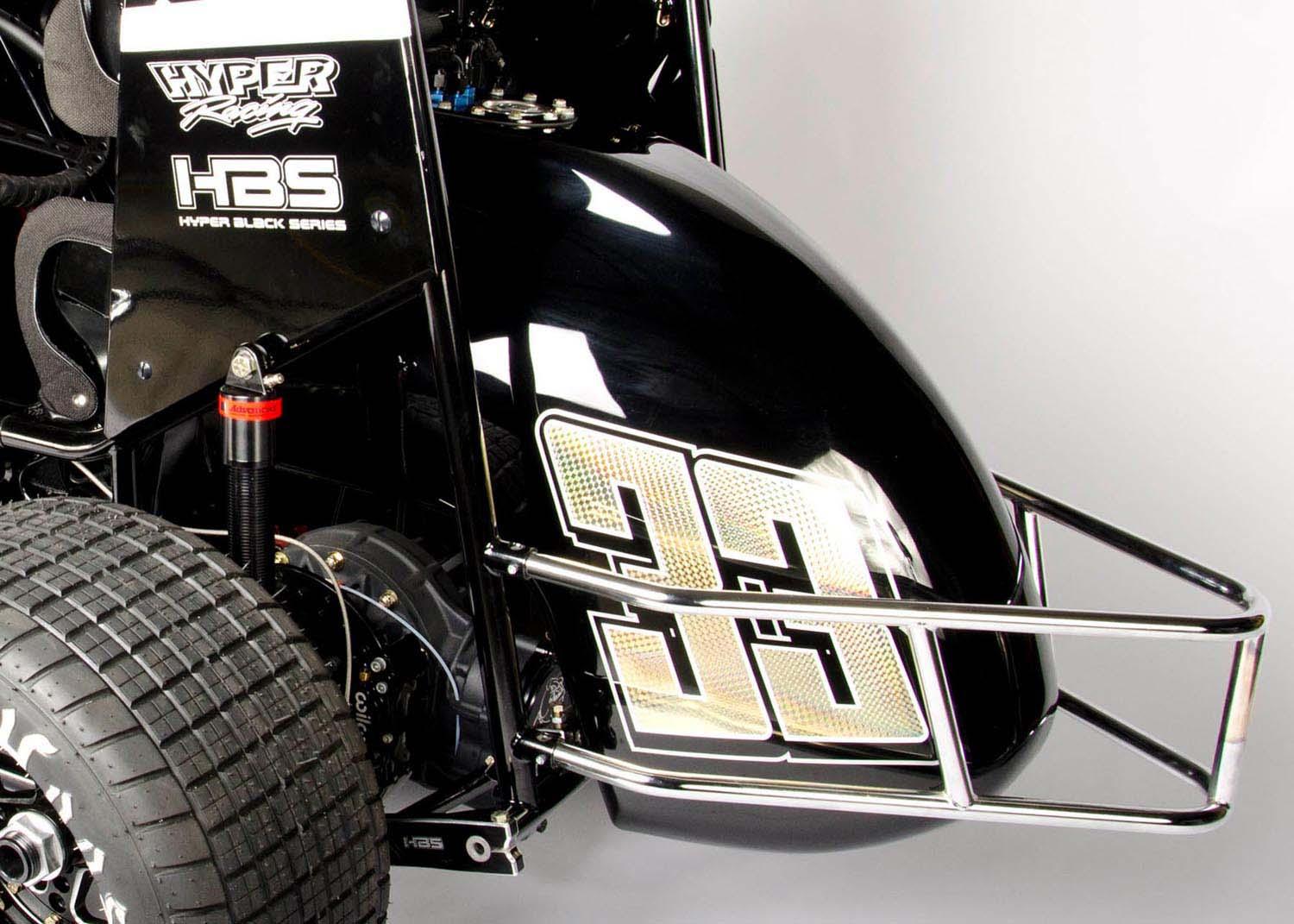 Midget 19 Gallon Fuel Tank Assembly