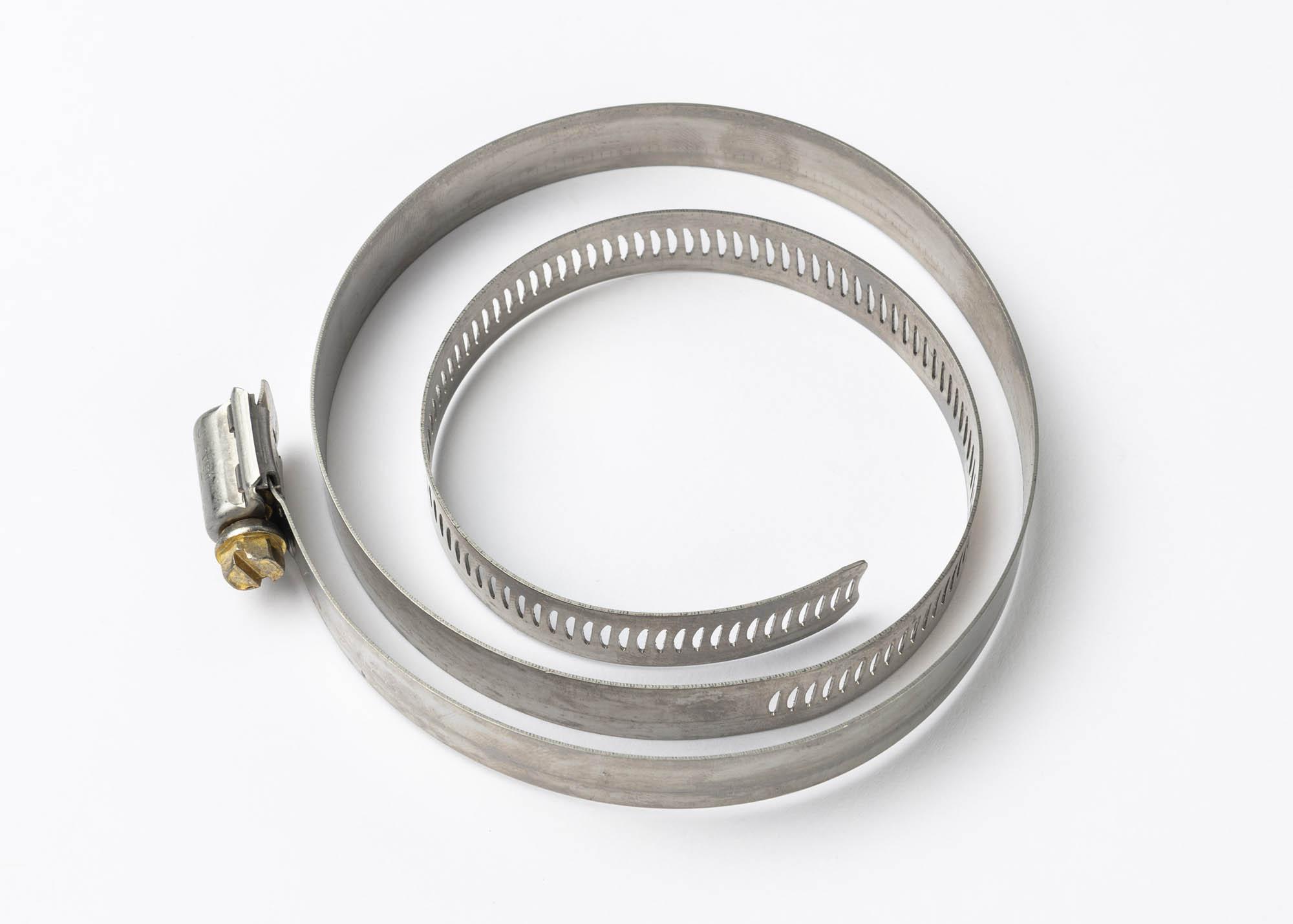 Exhaust Clamp 5-5/8"- 8-1/2"