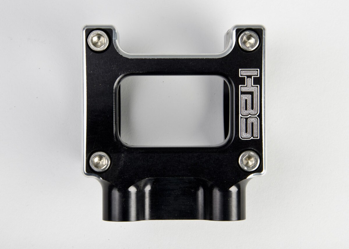 Axle Clamp for Steering Box, 1-3/4" Axle | Hyper Racing