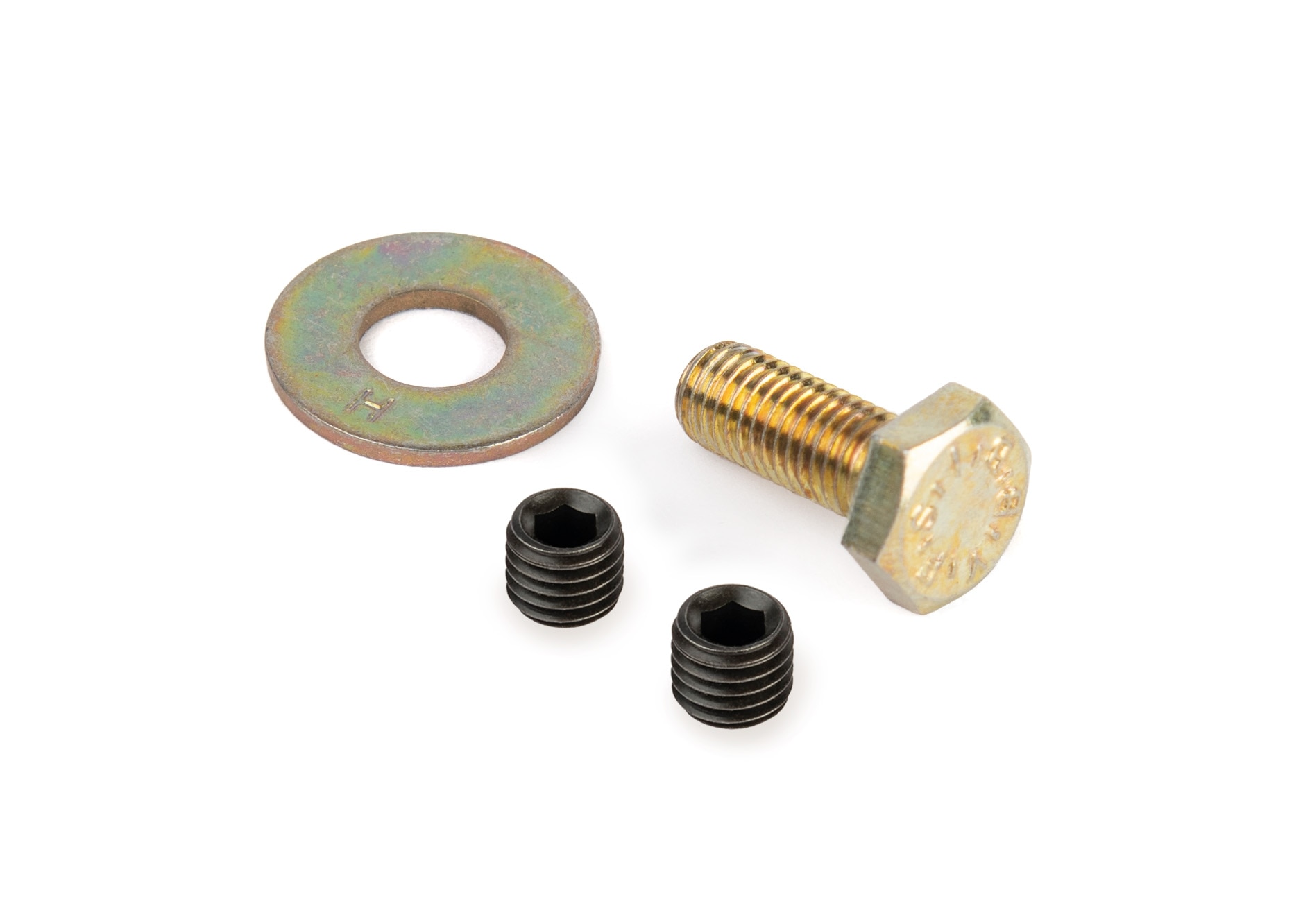 Tri Lock Steering Bolt Kit