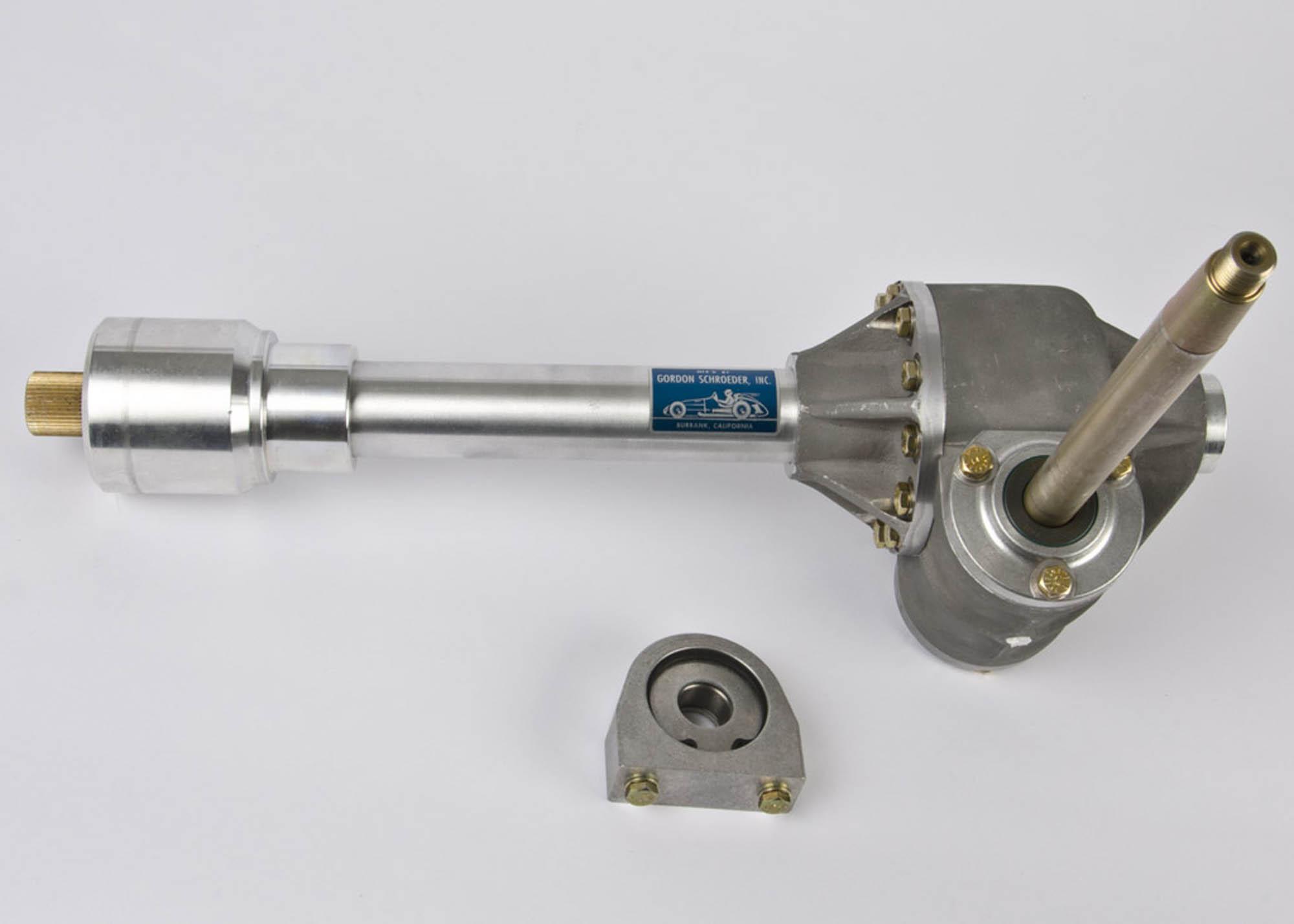 Schroeder Steering Box ST1