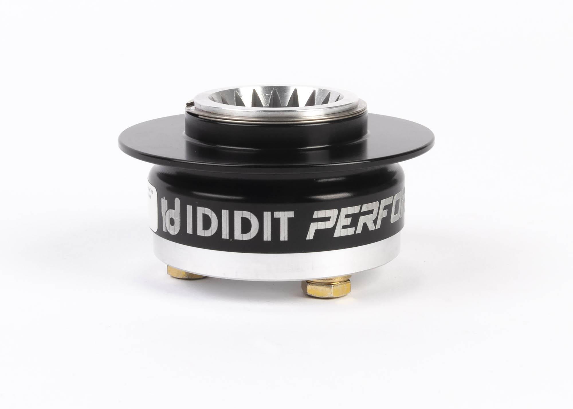 3 Bolt Quick Release for Schroeder Box