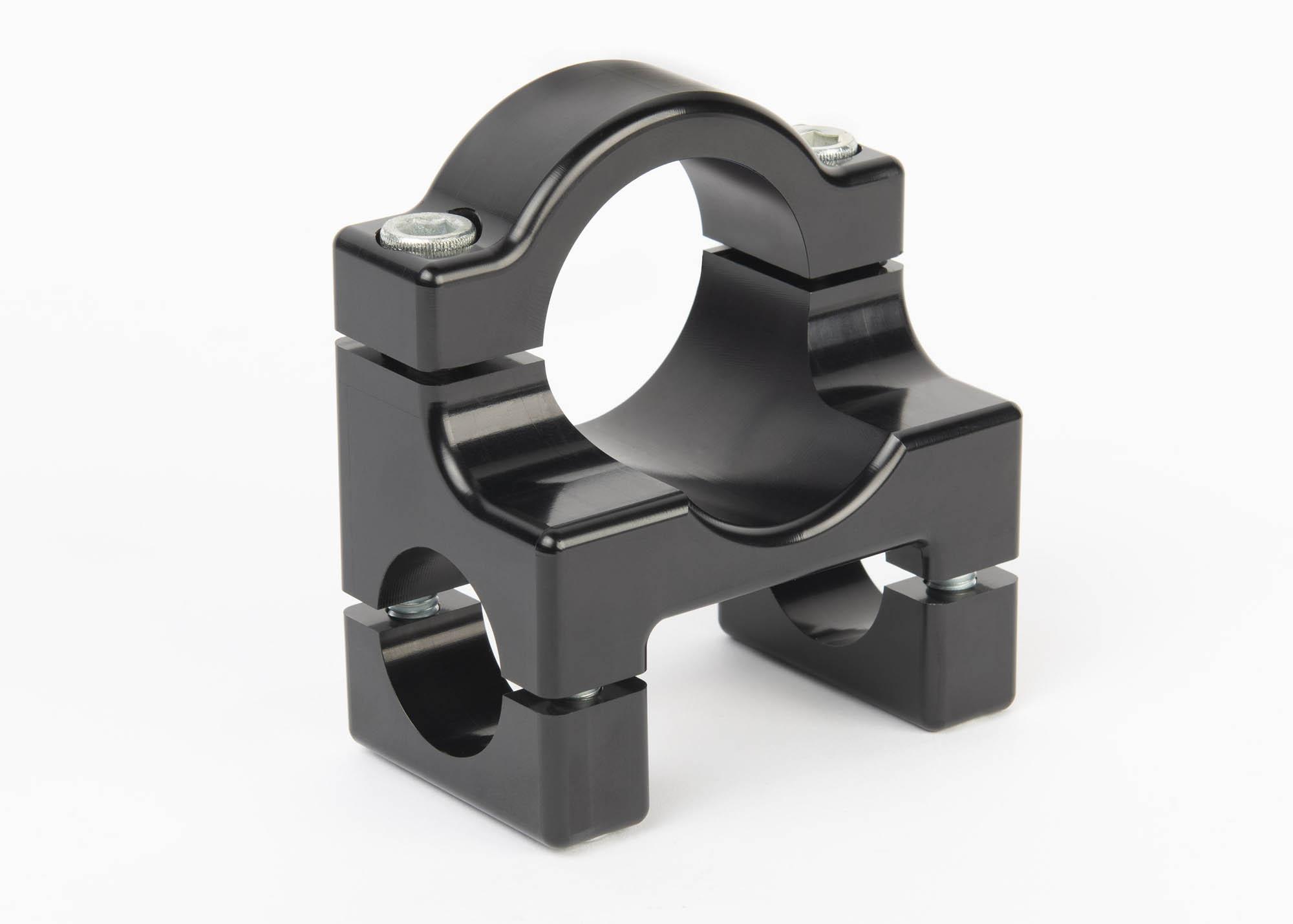 1-1/4" Frame Clamp for Schroeder Steering Box