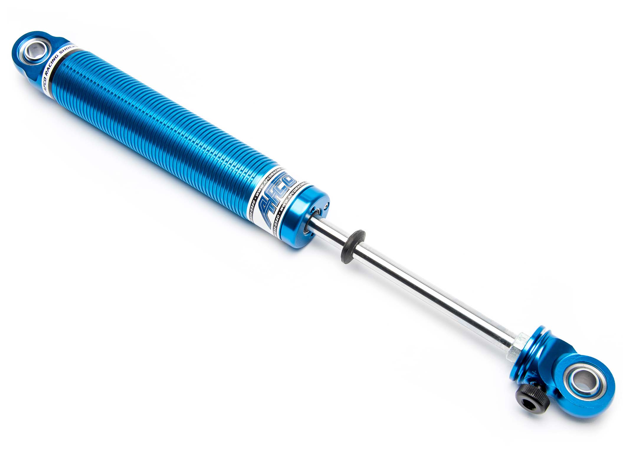 AFCO 1662-48 Left Rear Adjustable 6" Twin Tube Shock