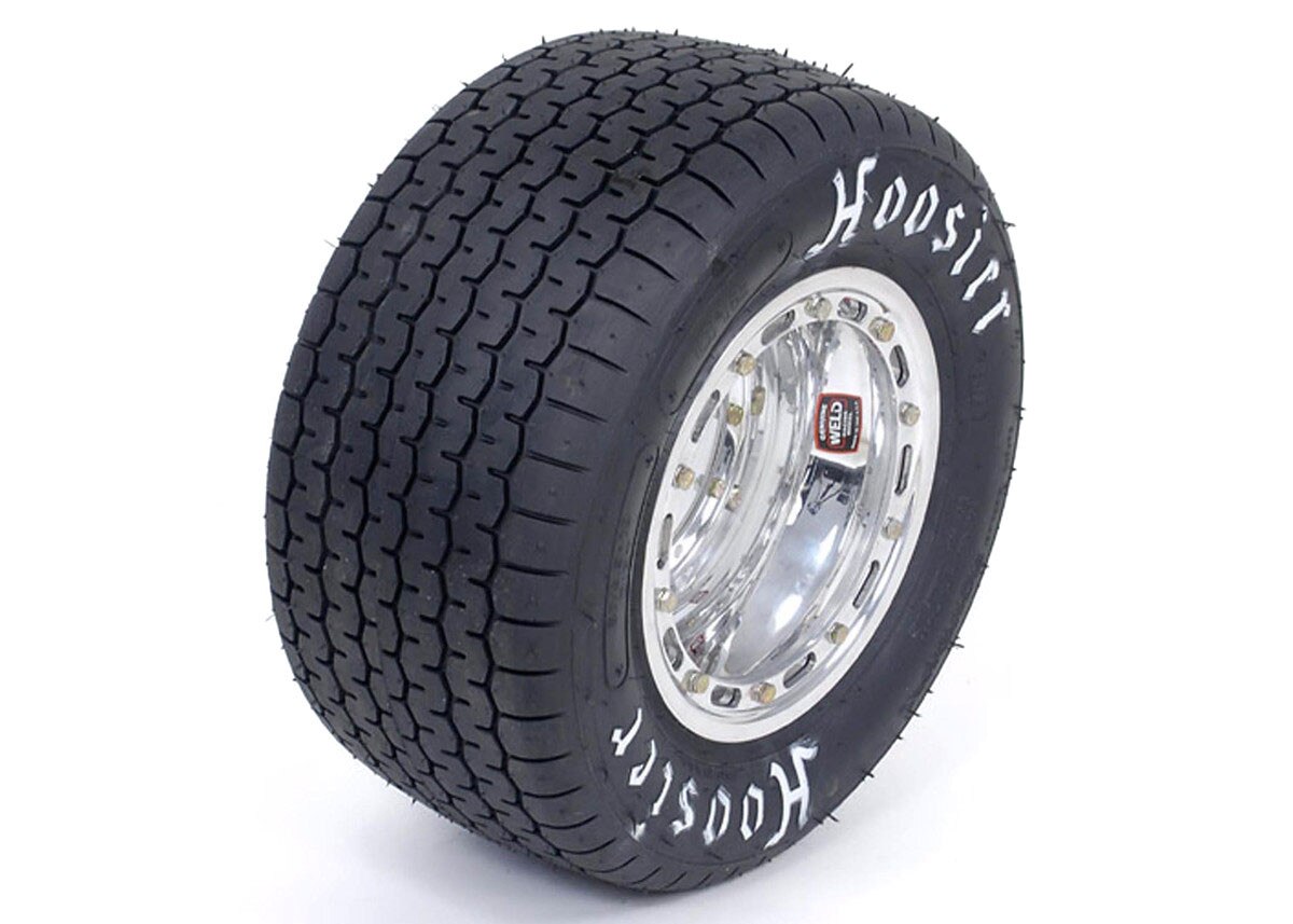 Hoosier 57/6.5-10 D15 Tire