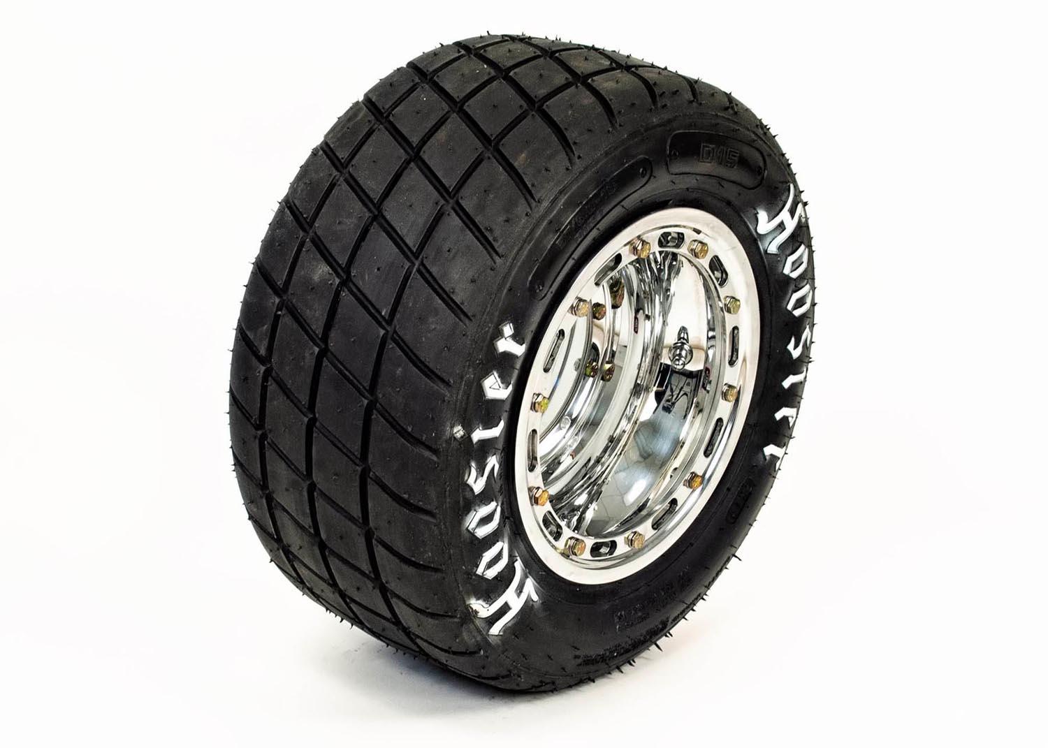 Hoosier 57/6.0-10 D15 Tire