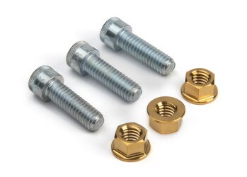 Junior Sprint Front Wheel Hub Bolt Kit