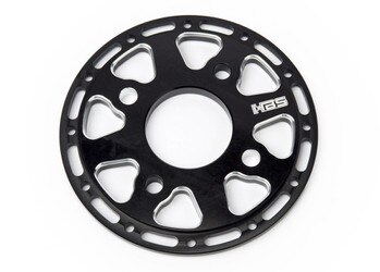 HBS 4-Pin Center for 10" wheel