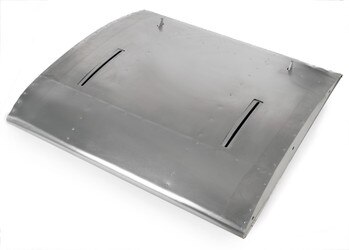 12' sq Center Section for 54" & 48" Internal Slider Wing, 23" Channel