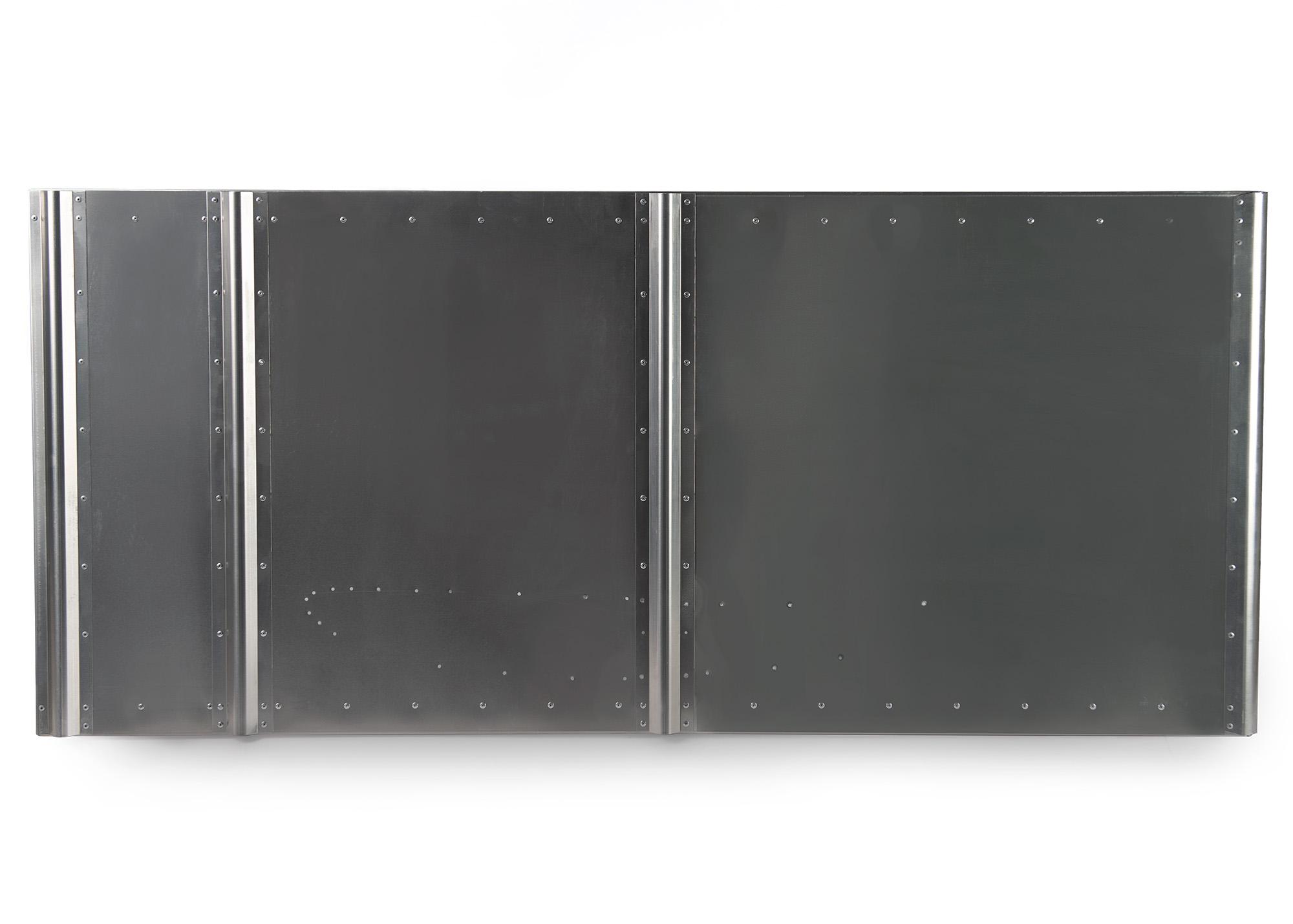 48" x 20" Right Side Panel for 12' Sq Wing