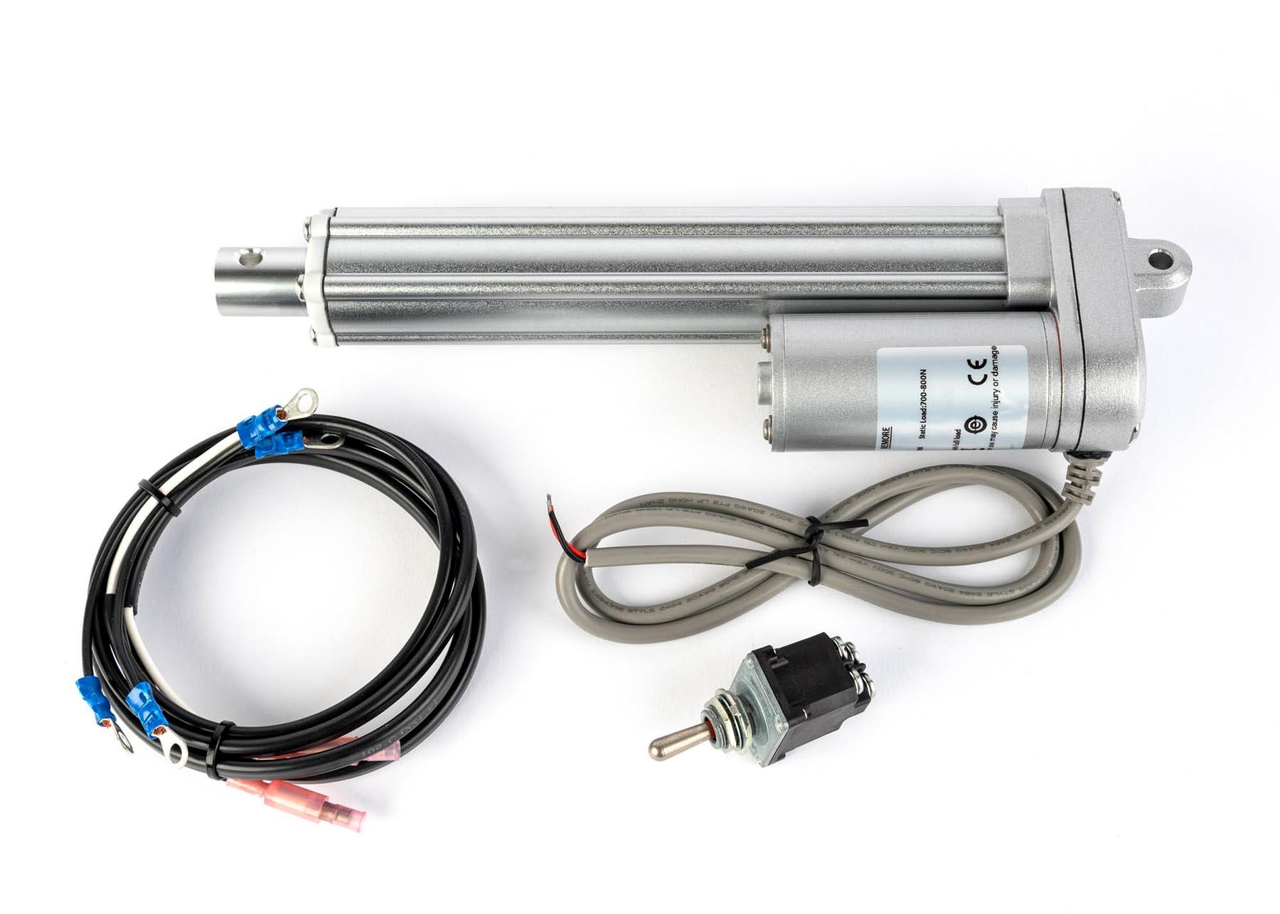 Deluxe Electric Wing Adjuster Assembly