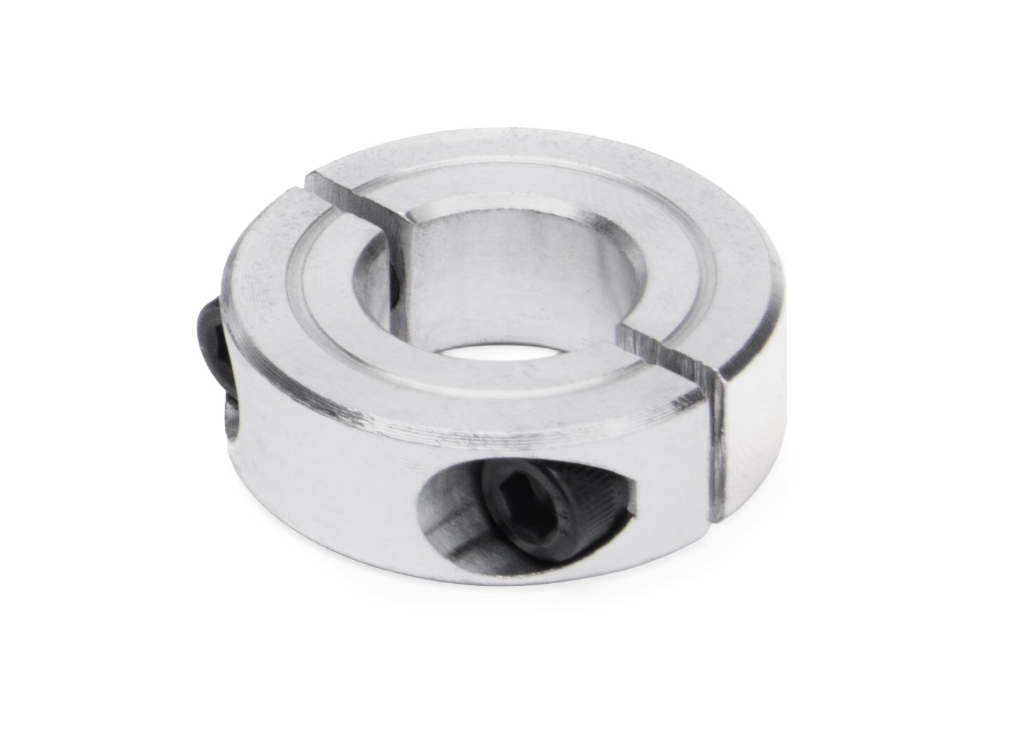 1/2" Split Collar, Aluminum