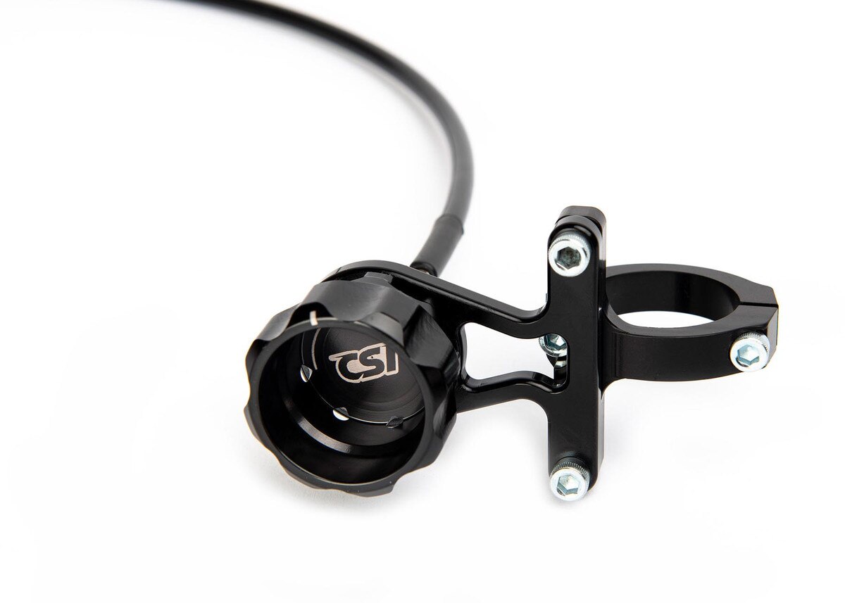 Shock Cable Mount Clamp 1"