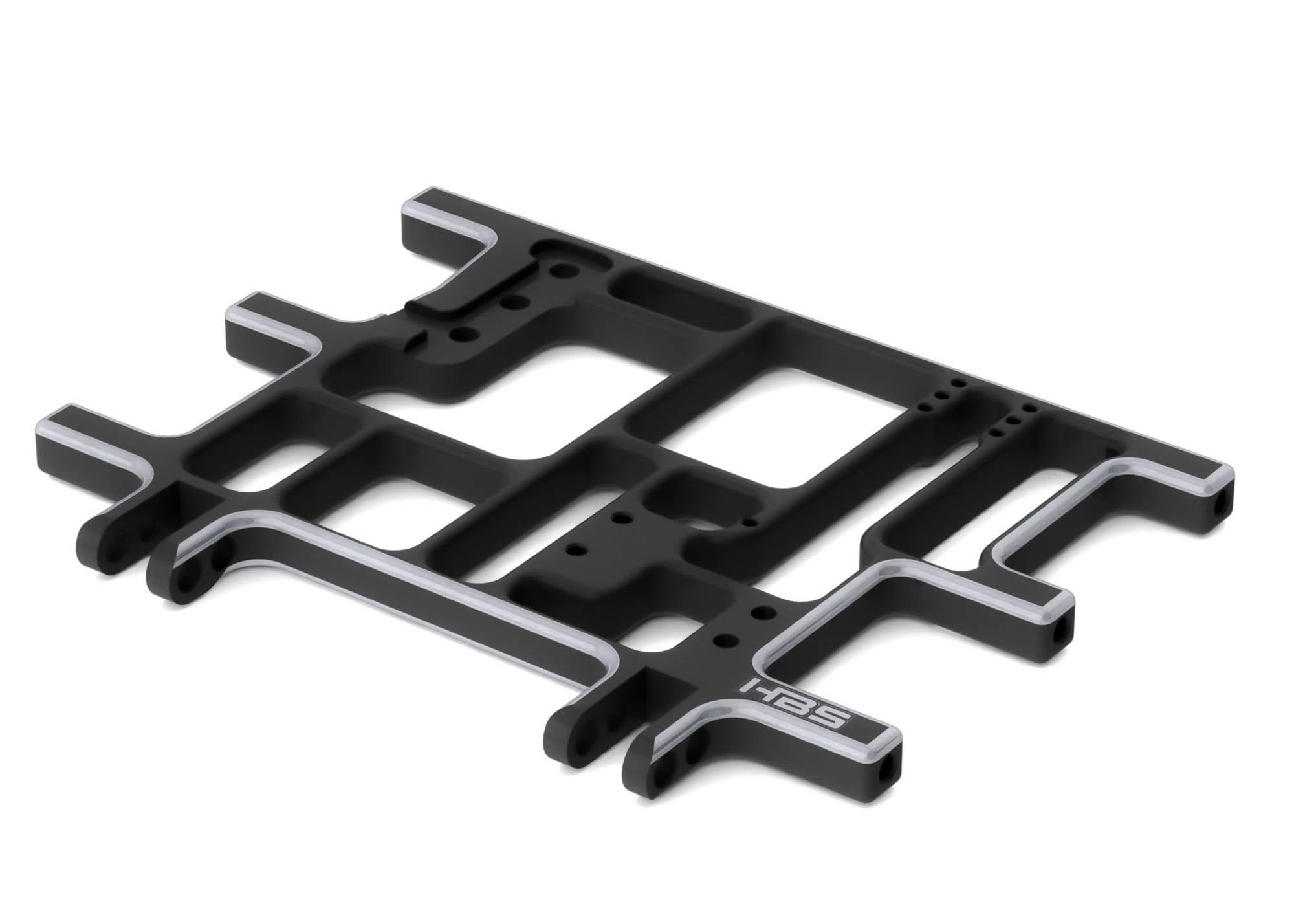 Pedal Base Plate for Dual Master Cylinder