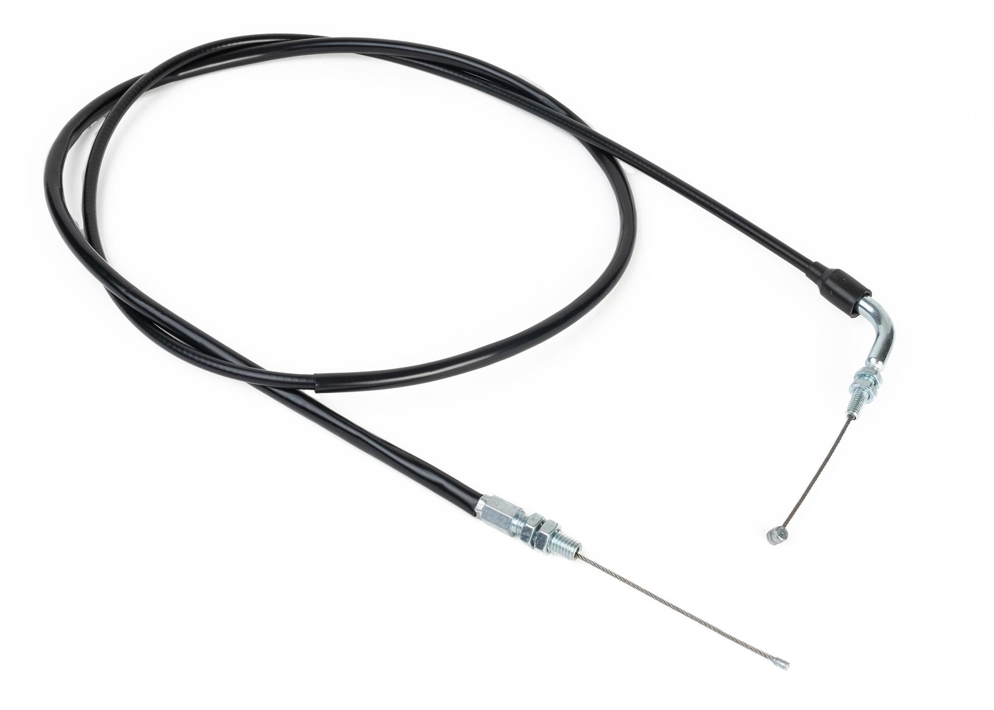 Stainless Steel Throttle Cable for Stock EFI Throttle Bodies