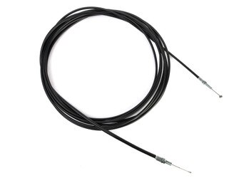 Dyno Throttle Cable 24-1/2 Feet Long, 6-1/2" Free Length