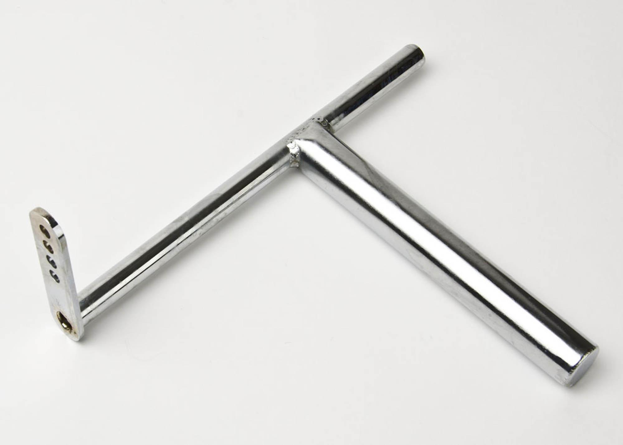Direct Shifter Handle, Horizontal, Titanium