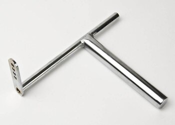 Direct Shifter Handle, Horizontal, Titanium