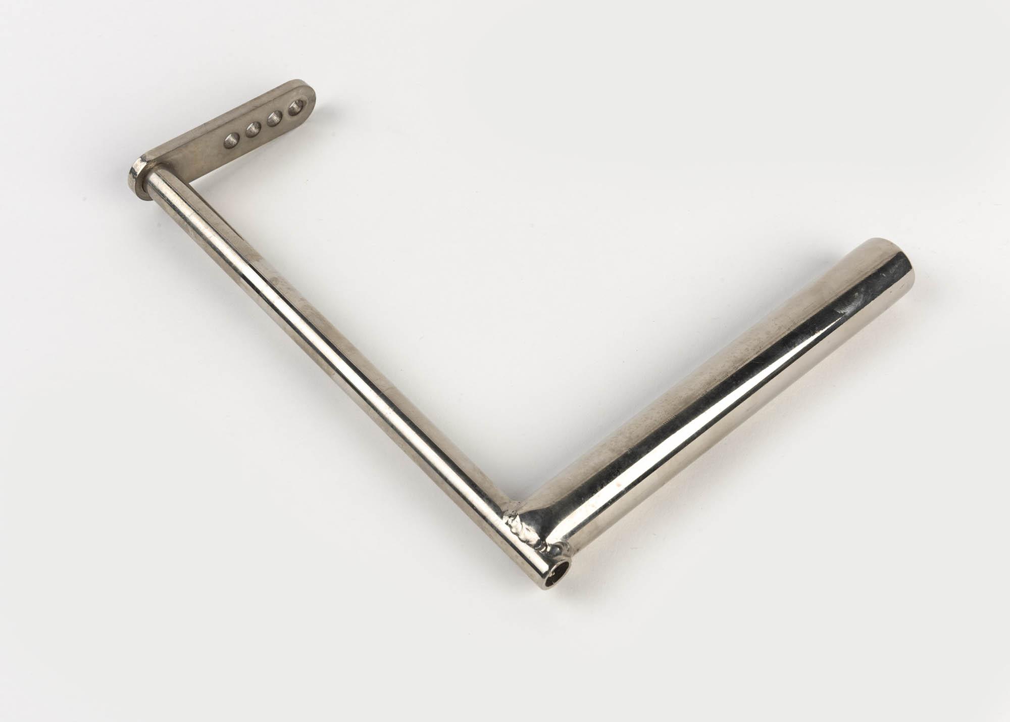 Direct Shifter Handle, Vertical, Inside Cockpit