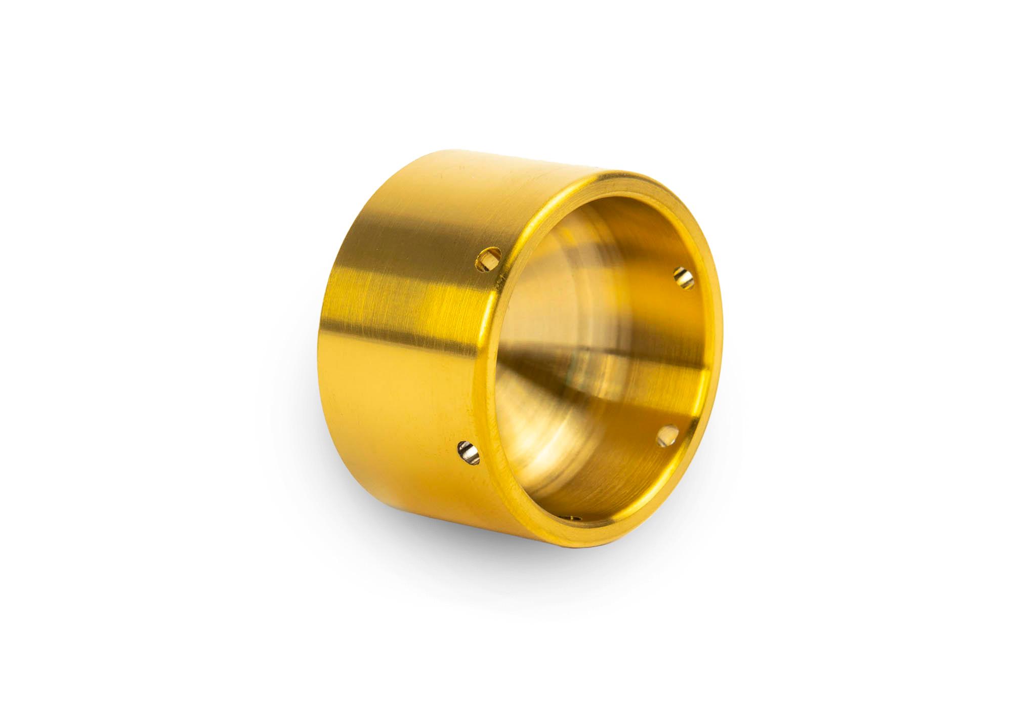 Ti Piston for Dynalite, 3/16" or 1/4" Rotor (each)