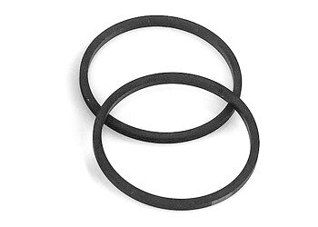 HBS LF Square O-Ring, pair