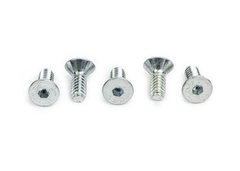 Front Brake Rotor Bolt Kit, 5 Bolt