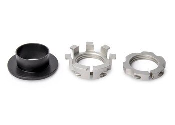 Helper Spring Slider Kit 2.5 ID spring