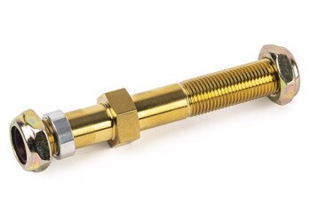 1/2" Shock Stud, 2-1/4", Threaded, Titanium