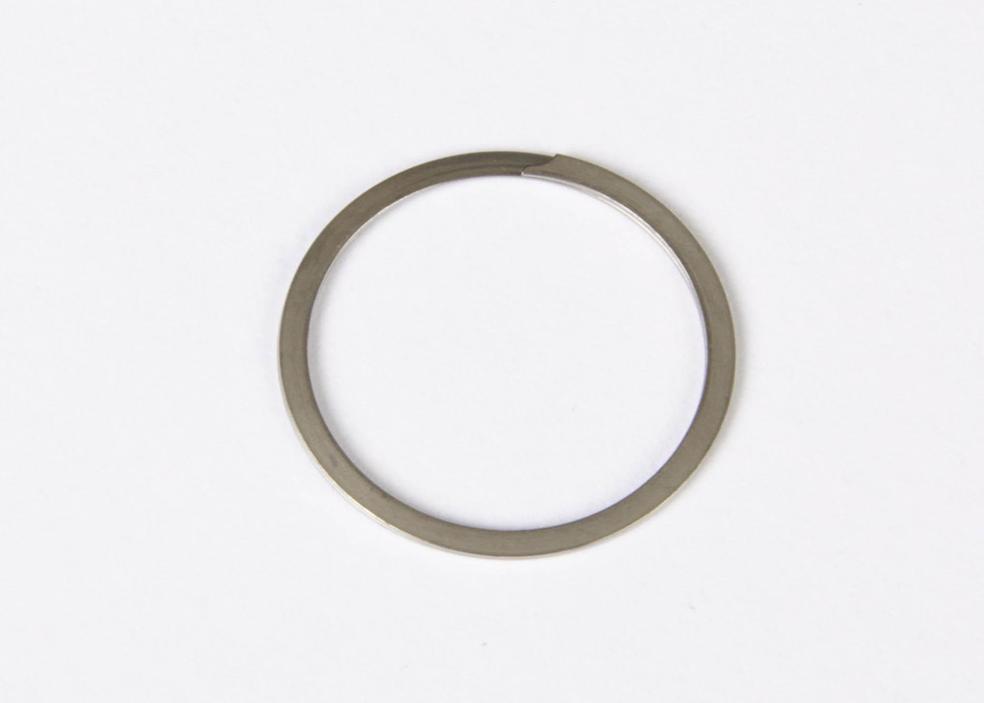 Spiral Ring for Shock Eye