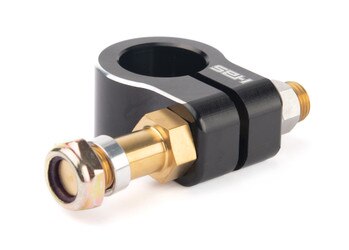 Shock Slider Assembly for 1" Tube, Threaded Pin