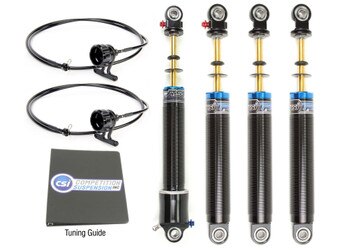 Micro Sprint Shock Packages | Hyper Racing