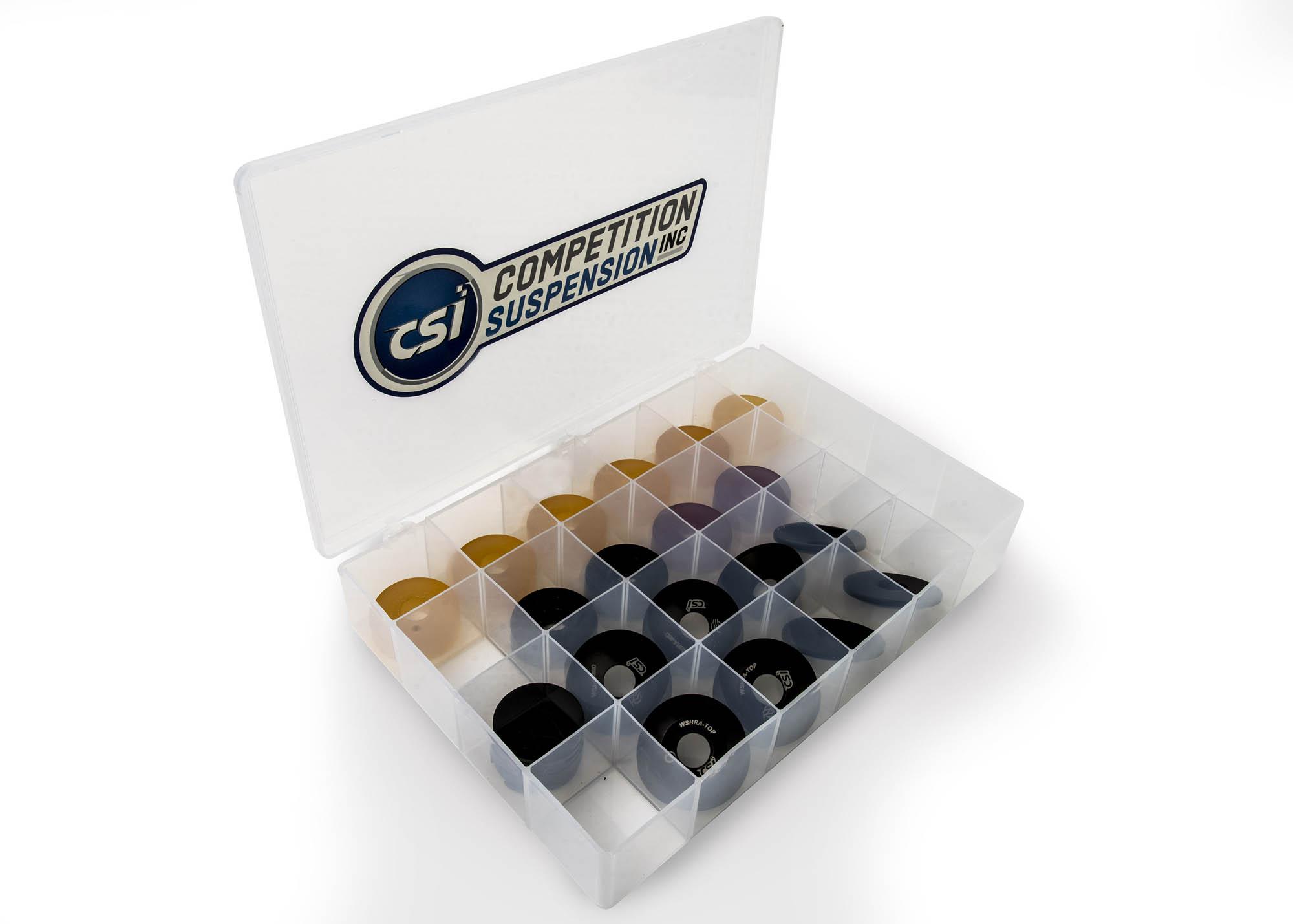 CSI Progressive Bump Kit, Full