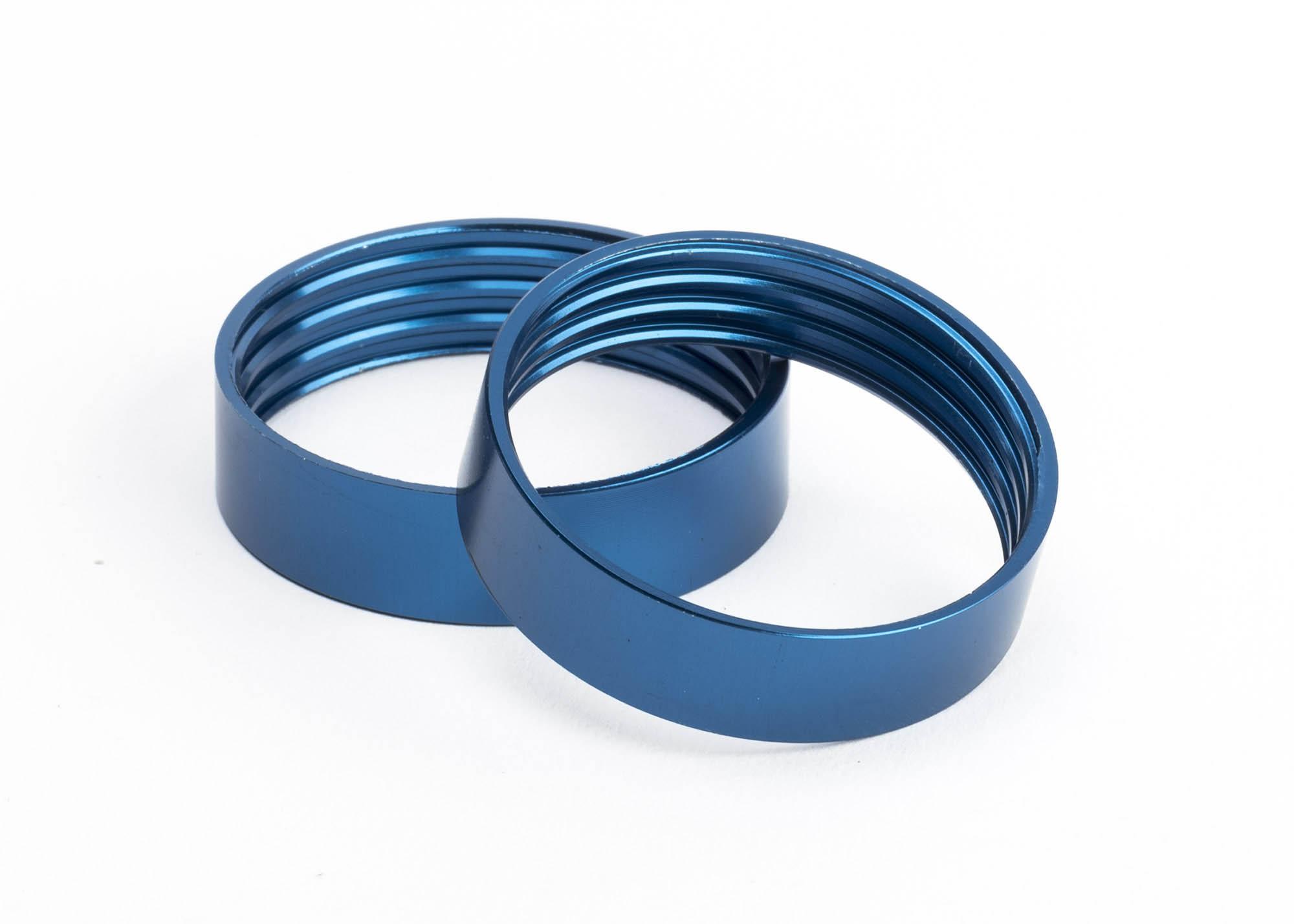 CSI Small Body Lock Nut for Helper Spring (Pair)