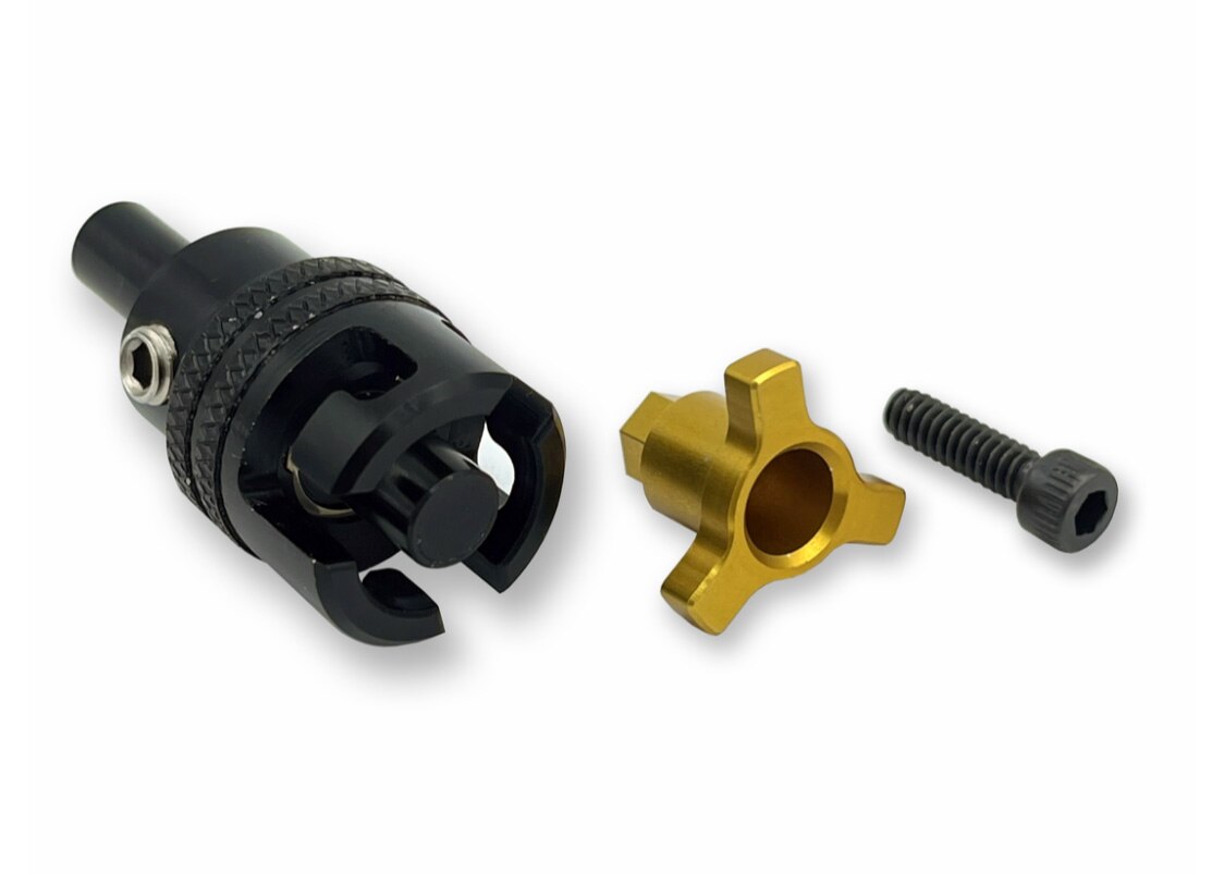 CSI Quick Disconnect Cable End Assy