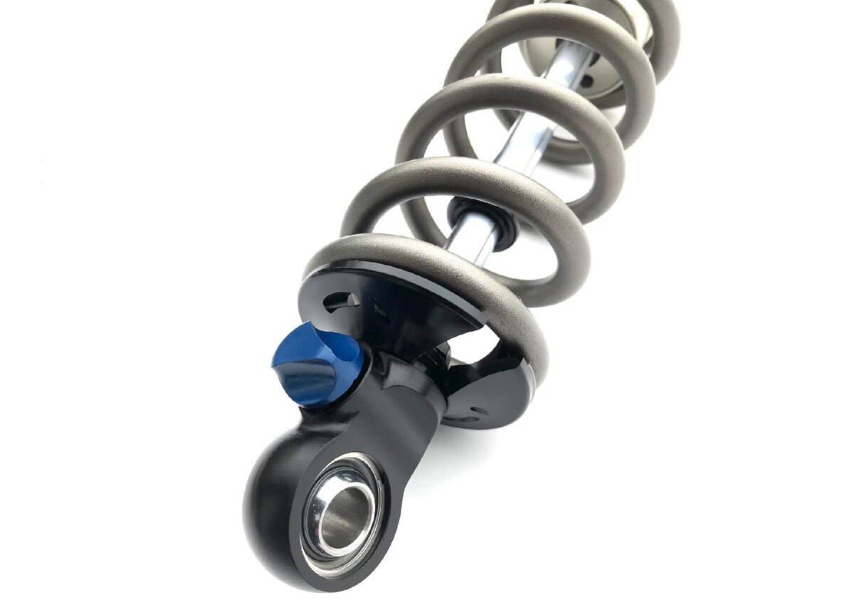 FK 6" Small Body Adj Twin Tube - RF