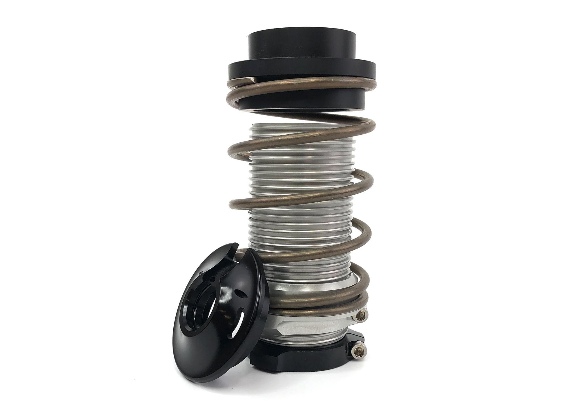 FK Double Adjustable Helper Spring Kit