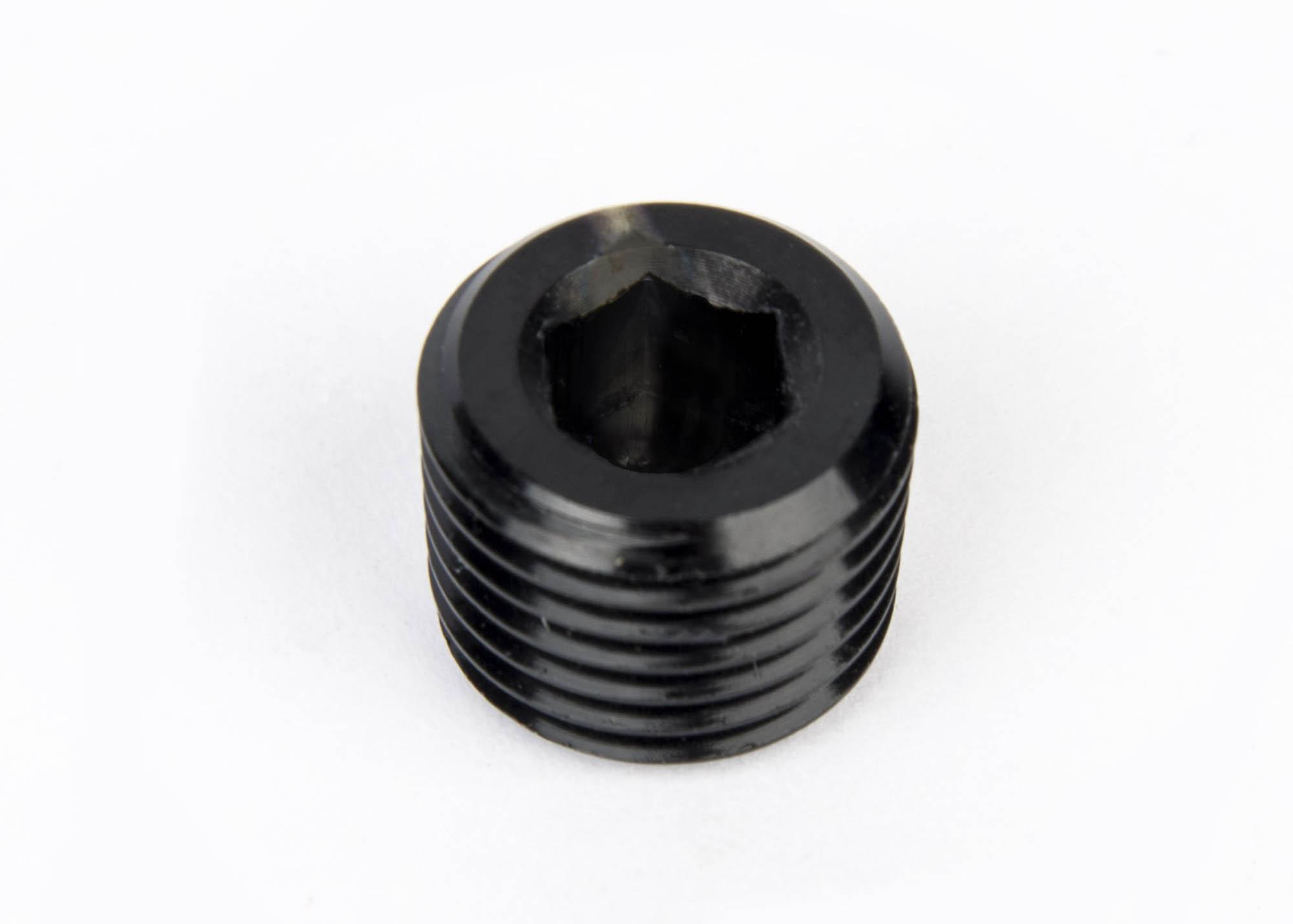 1/4" NPT Hex Plug