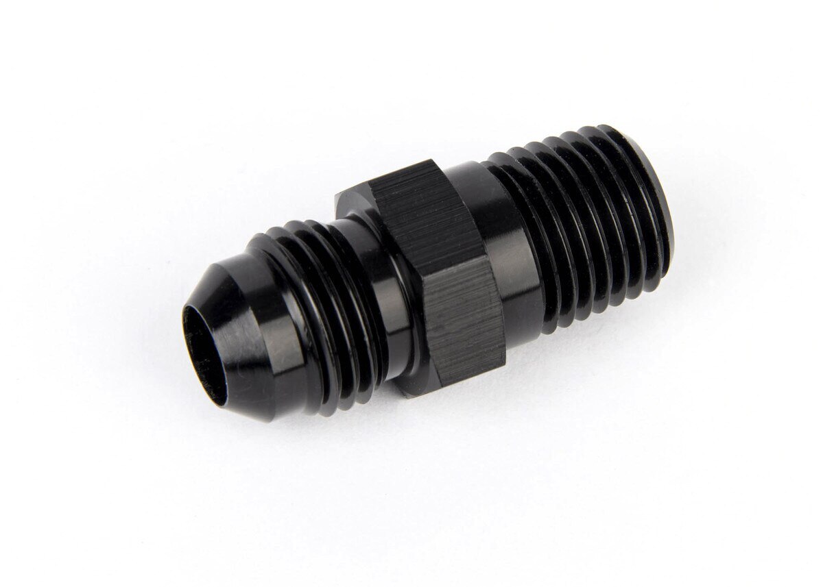 1/8 NPT to 3AN Straight Fitting