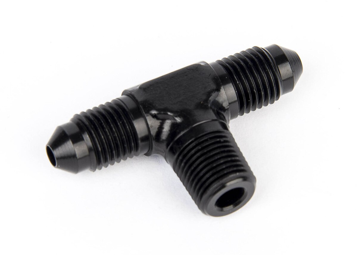 3AN to 1/8 NPT T-Fitting