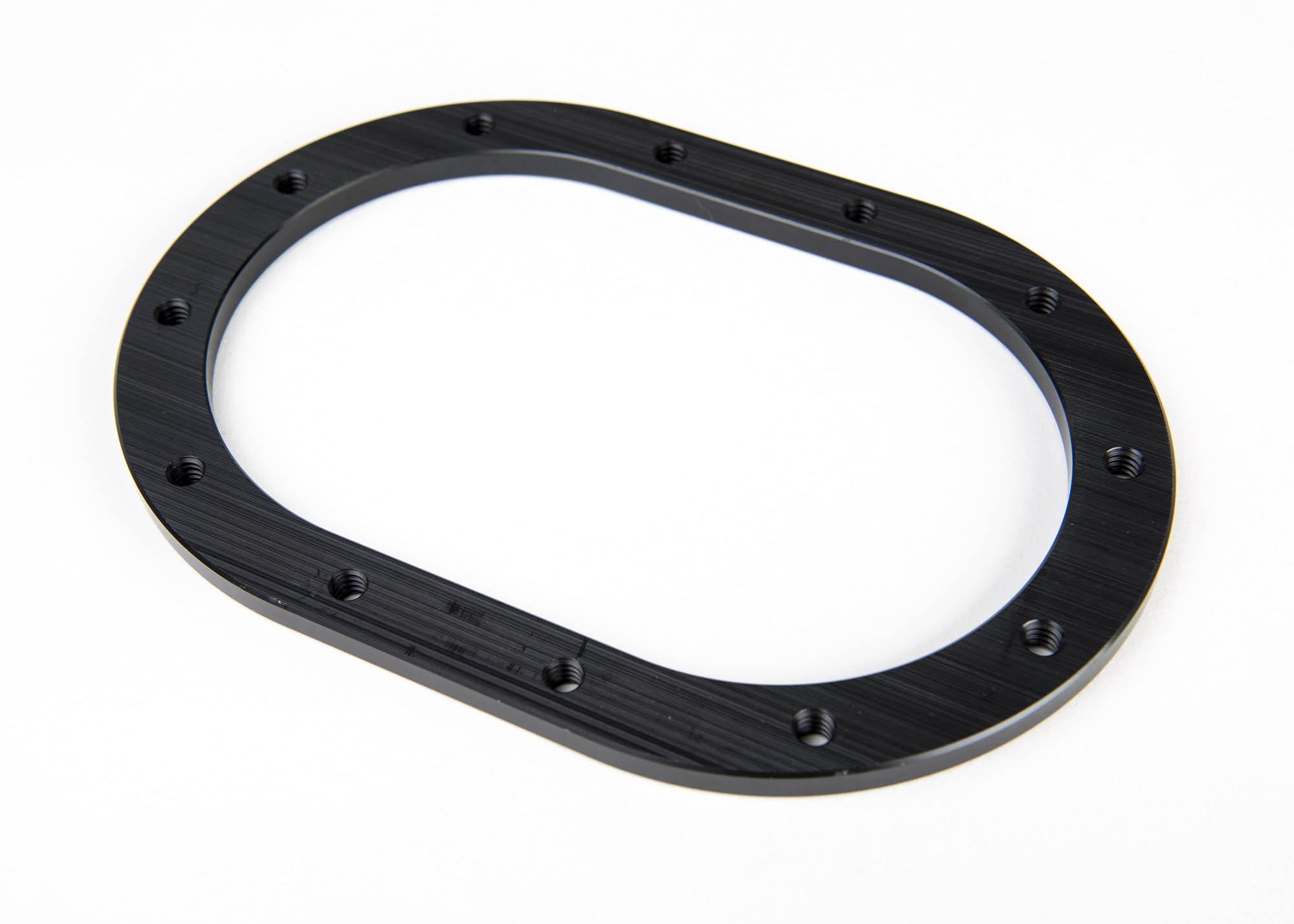 Nut Plate for Cap Assembly