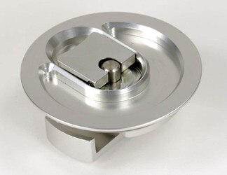 Flush Mount Fuel Cap