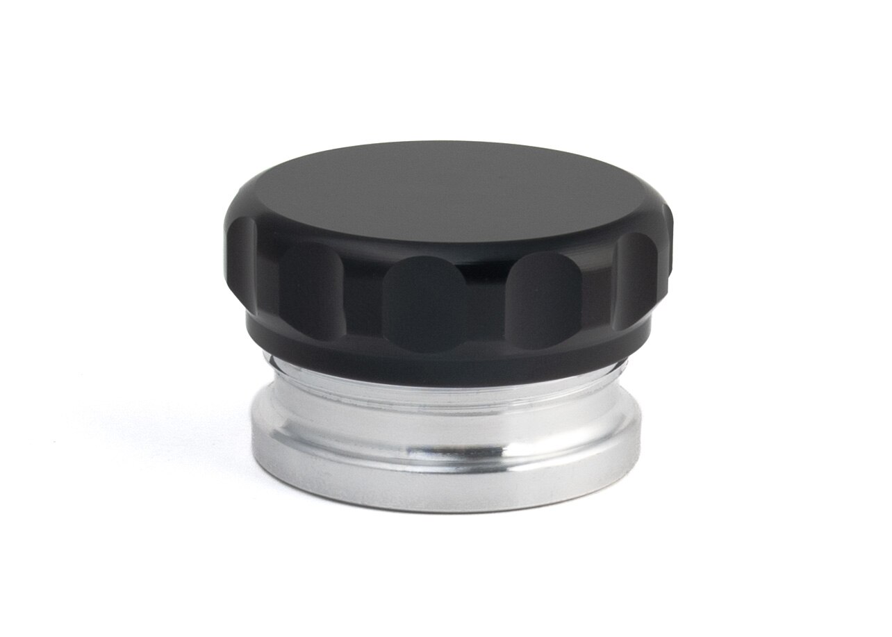 Vent/Check Valve for Raised or Flush Mount Cap Assembly