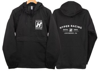 Slick Hyper Racing Rain Jacket