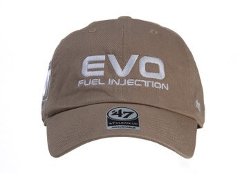 EVO Fuel Injection Hat, Stone