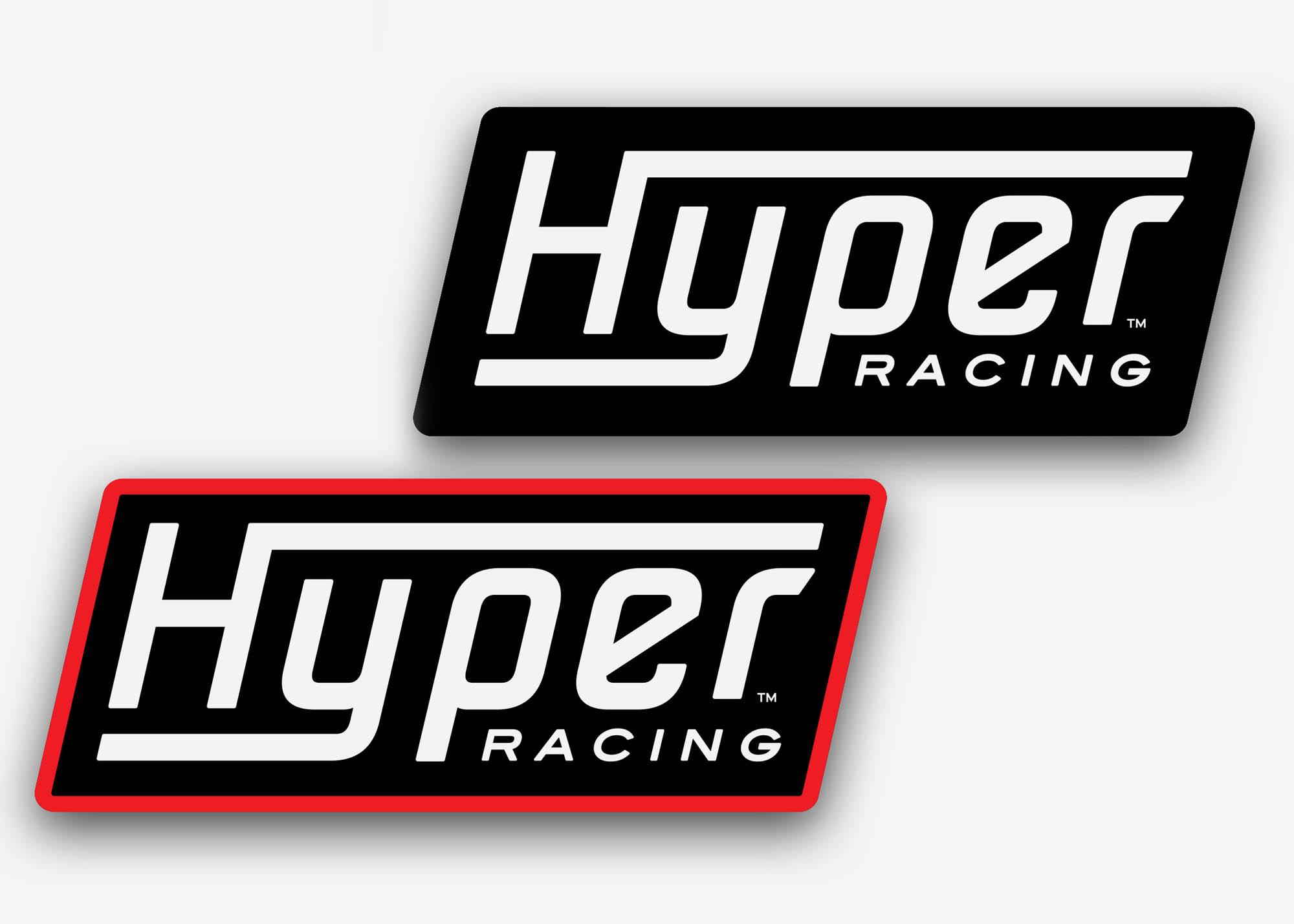 Flash Drive Logo Decal