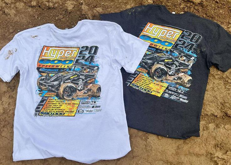 2024 Hyper Racing Speedweek T-Shirt
