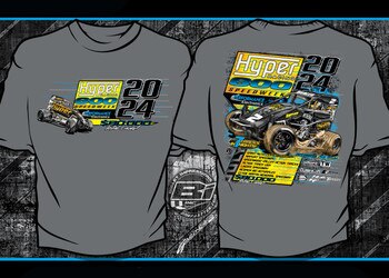 2024 Hyper Racing Speedweek T-Shirt