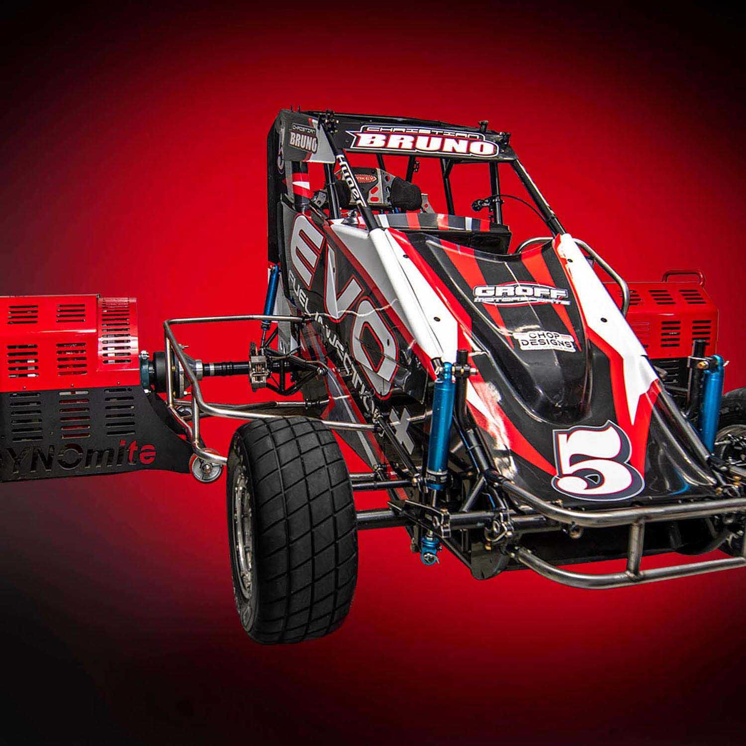 Engine Dyno Service, Per Hour